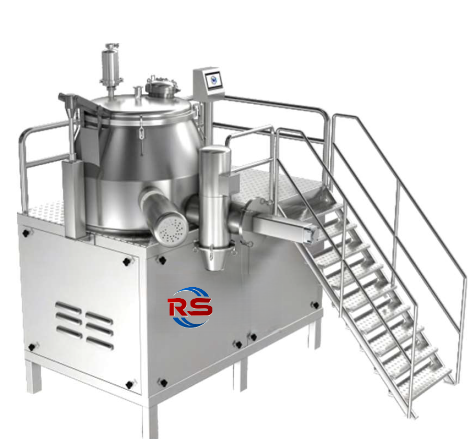 RS PHARMA MACHINERY